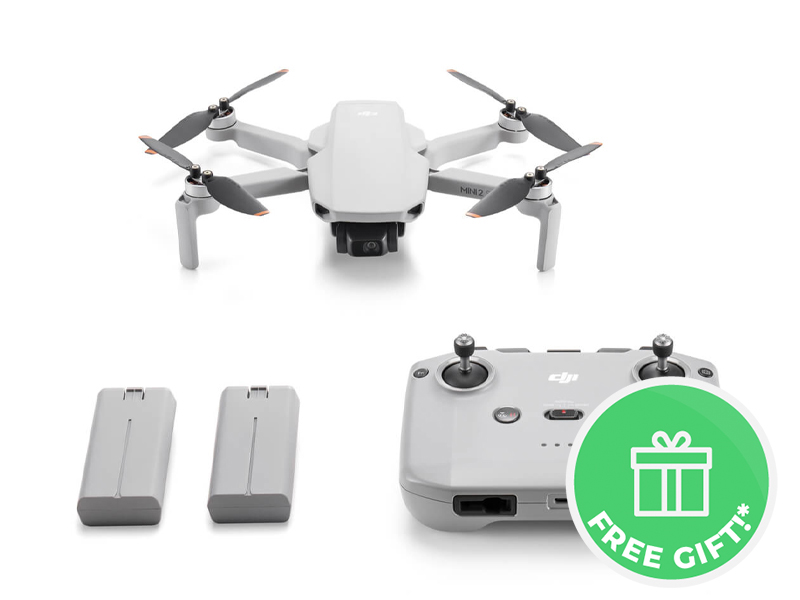 Buy DJI™ Drones & Parts @D1 Store - DJI™ Authorized Distributor in AU